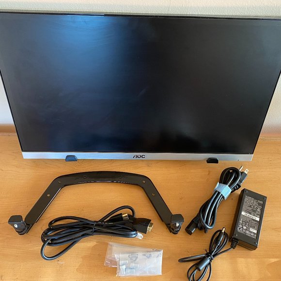 Other | Aoc 215lm0036 215 1920x1080 Ips Widescreen Led Monitor | Poshmark
